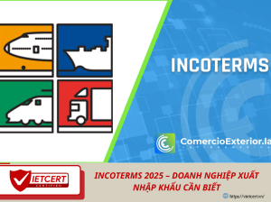 Incoterms 2025 Xuất Nhập Khẩu